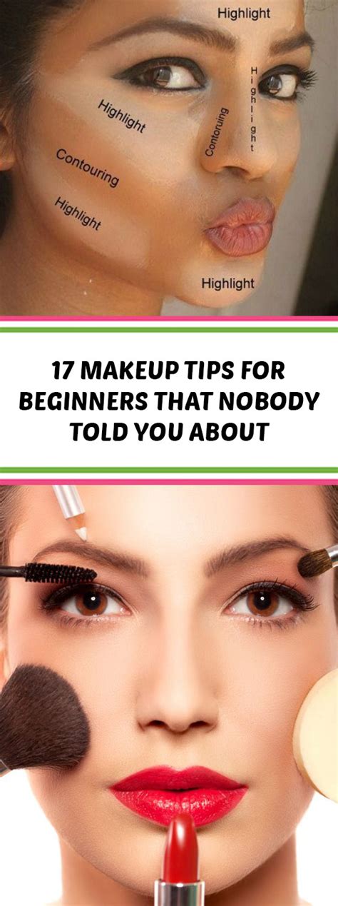 17 Makeup Tips For Beginners That Nobody Told You About Beautytips Makeup Id Newstimes