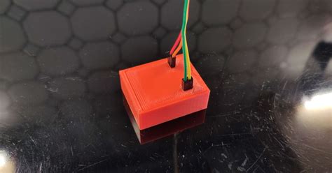 NRF Bluetooth Board Case By MaxGyver Download Free STL Model