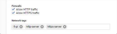 How To Open Firewall Ports On A Gcp Compute Engine Instance