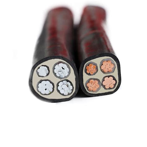 Black Red Yellow Green Pvc Insulated Oxygen Free Copper Conductor