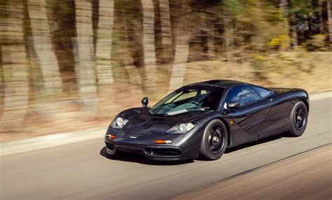 How About A 390 Kmh Ride In A Mclaren F1