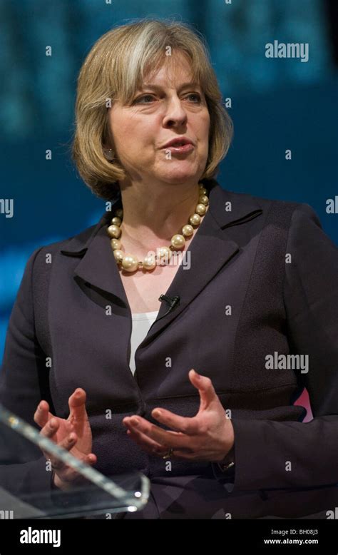 Theresa May Mp Hi Res Stock Photography And Images Alamy