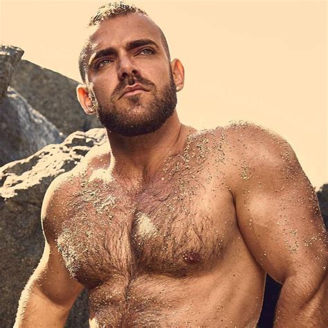 Pin By James On Bears Hairy Chest Hairy Men Hairy