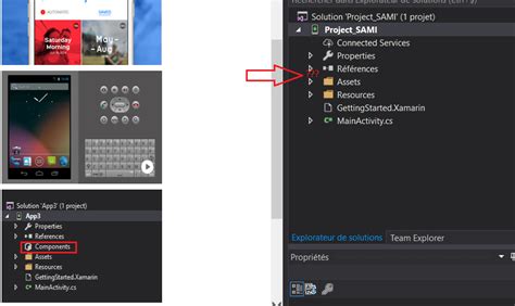 Android Xamarin And Vs2017 Component Is Missing Stack Overflow