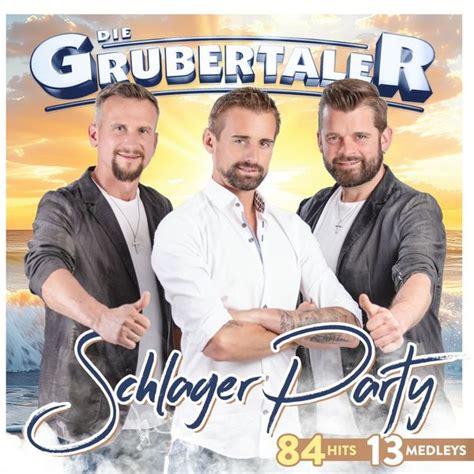 Die Grubertaler Schlager Party Cd Jpc De