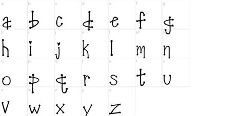 Free Download Desirees Cool Dots Font Dots Fonts Dots Design