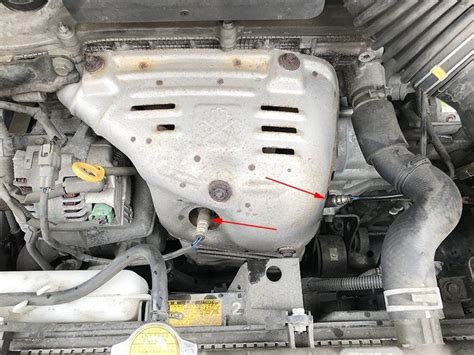 Lambda Sensors Locations Toyota Nation Forum