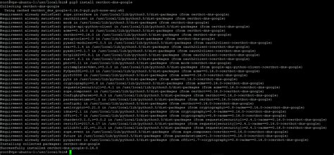 Tutorial Certbot Cloudflare DNS With Apache Web Servers On Ubuntu Server Let S