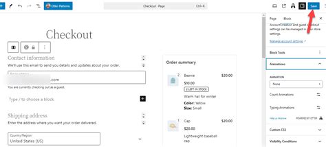 Woocommerce Checkout Block Everything You Need To Know Yaycommerce