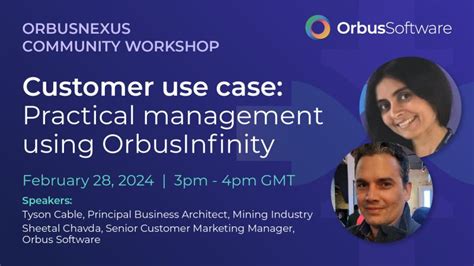 Orbus Software On Linkedin Obs Community External User Registration Community