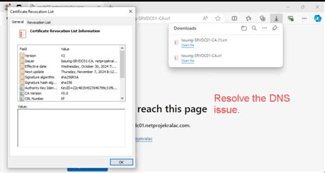 pki understanding certificate revocation list crl part 1
