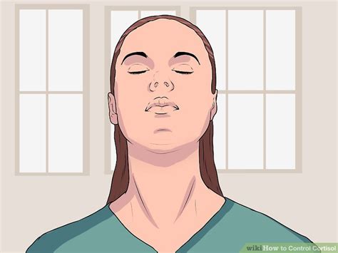 4 Ways To Control Cortisol Wikihow
