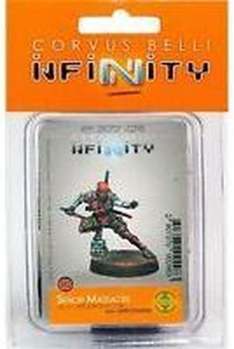 Infinity Mercenaries Senor Massacre Ap Ccw Em Ccw