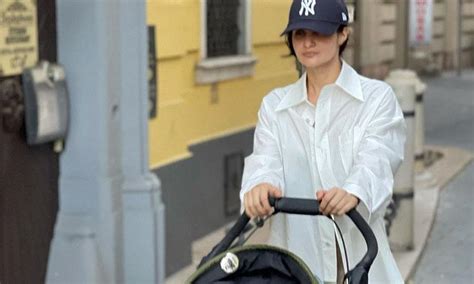 Arjun Rampal Shares Photos Of Girlfriend Gabriella Wearing His Shirt