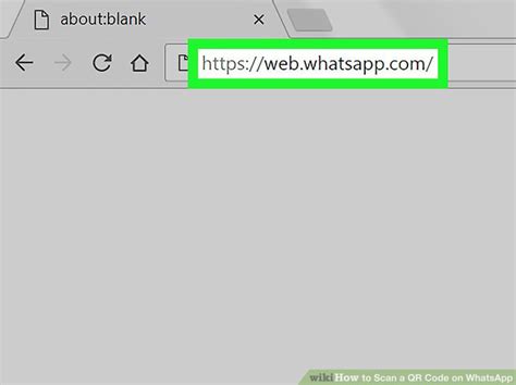 How To Scan A QR Code On WhatsApp Steps With Pictures