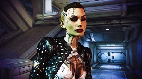 Mass Effect Legendary Edition The Exceptional 4k Remaster Of The