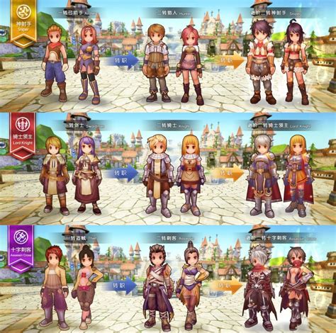 Slideshow Ragnarok Mobile Eternal Love In Game Screenshot