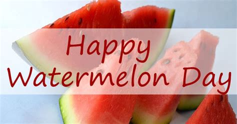 Watermelon Day Quilts And Recipes