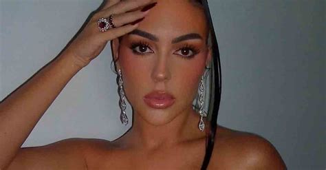 Georgina Rodríguez Draws Fans Attention With Bold Scene In Video With