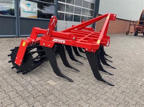 Timmerman B V Evers Garron 11 303 Cultivator 107370