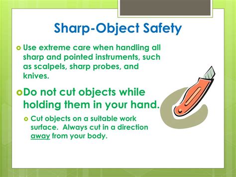 Ppt Laboratory Safety Biology Powerpoint Presentation Free Download