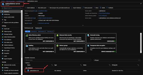 Working With Azure Sql Databases Using Azure Cli 20