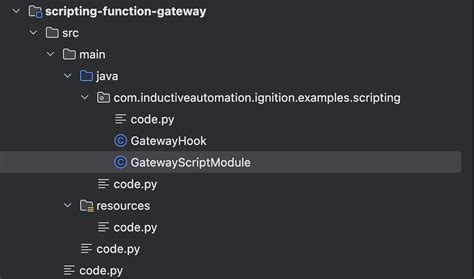Scriptmanager Script Path Module Development Inductive Automation Forum