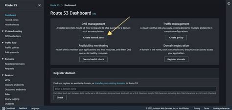 Configuring Route DNS In AWS Public DNS Private DNS NetworkProGuide
