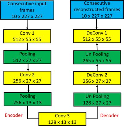 Structure Of Fully Convolutional Autoencoder Download Scientific Diagram
