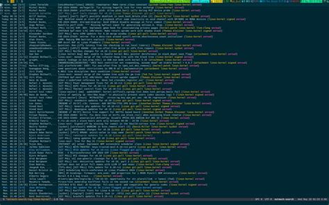 Bhaskar Chowdhury On Linkedin Linuxkernel Opensourcedevelopment Linux
