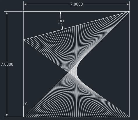 Radial Hatching Autodesk Community