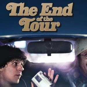 The End Of The Tour Rotten Tomatoes