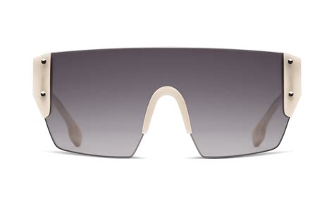 Eoe X Cake Svetsa 140 Snow Cloud Northern Black Gradient Visor Len