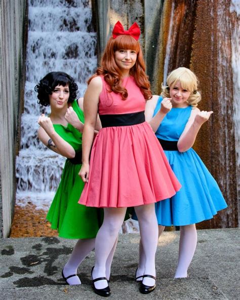 Cute Best Friend Halloween Costumes For Girls