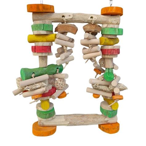 Chunky Buster Java Swing Queenslander Aviaries