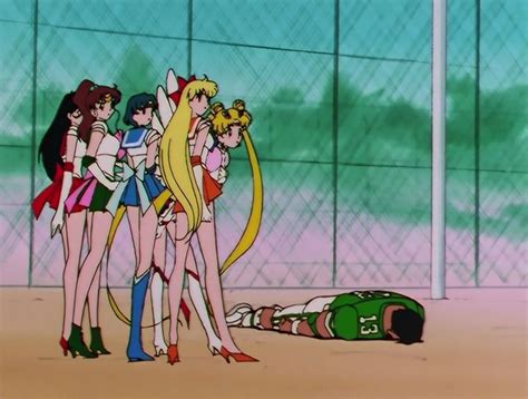 Pin De Carina Smith En Sailormoon🌙 Sailor Moon Sailor Venus