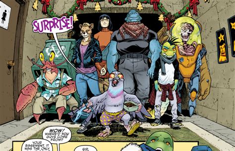 Tmnt Entity Tmnt Idw 65