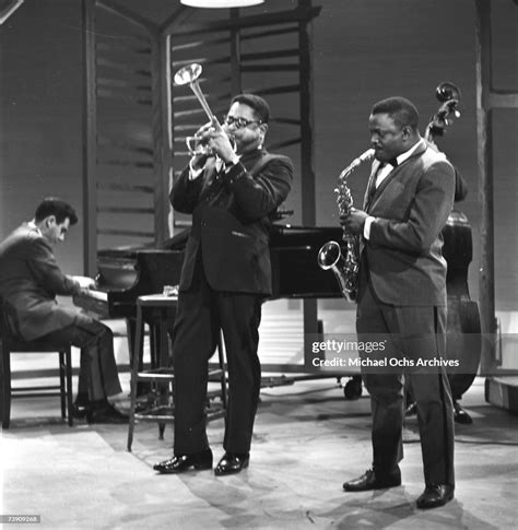 Gillespie Dizzy 141 C Moa  News Photo Getty Images