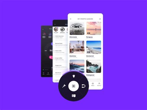 App Carousel Concept By Mauricio Bucardo On Dribbble