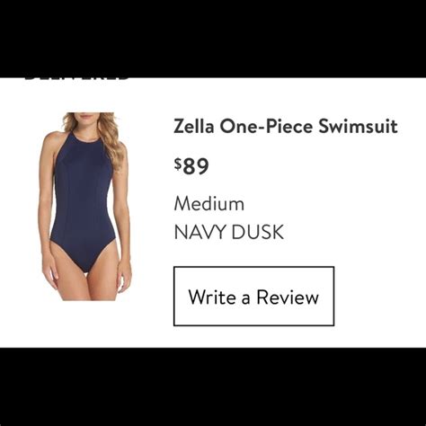 Zella | Swim | Zella Swimsuit | Poshmark