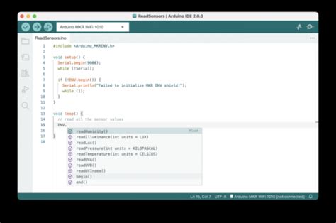Доступна полностью переработанная среда разработки Arduino IDE ProHoster