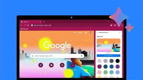 Google Chrome Will Soon Let You Create Custom Themes With AI Tech Chacho