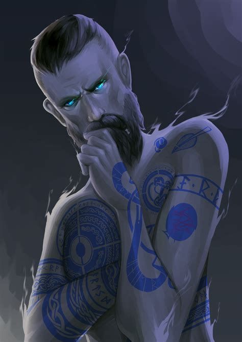 Baldur By Sureynotart On Deviantart