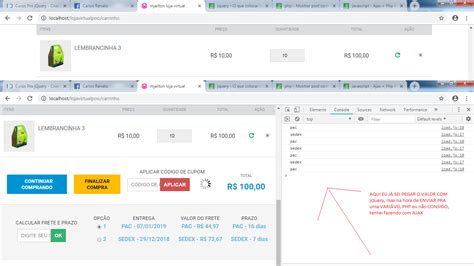 Jquery O Que Colocar Na Variável Post Ajax Stack Overflow Em
