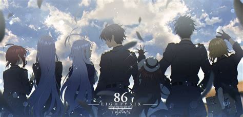 Пин от пользователя Leina на доске 86 Eighty Six Японские