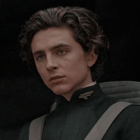 Paul Atreides Paul Atreides Timothee Chalamet Dune Film