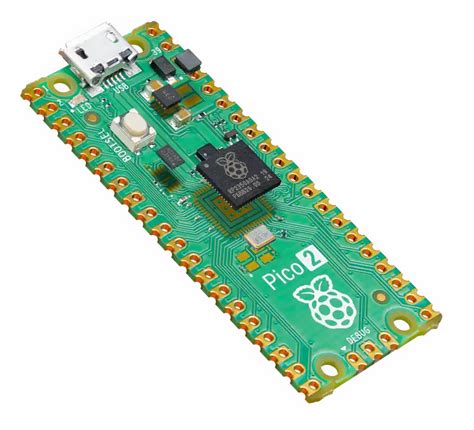 Raspberry Pi Launch New Rp2350 Microcontroller And Pico 2 Development