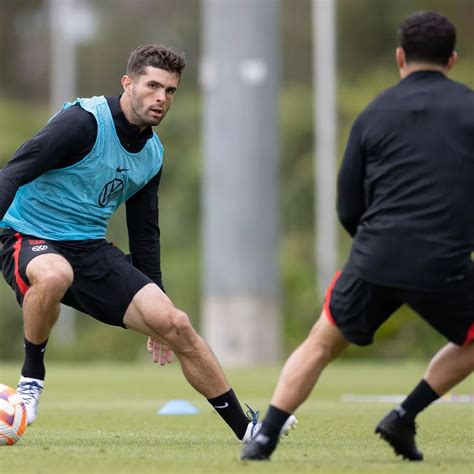 Phy Sic Soccer Player Chelsea Power Rankings Christian Pulisic Drops