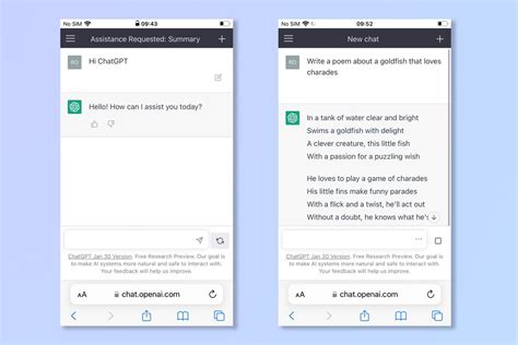 How To Use ChatGPT On IPhone And Android Tom S Guide