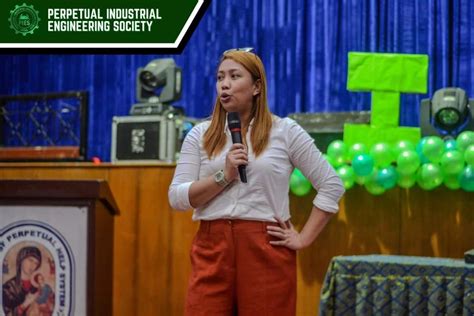 Anne Jonai Pascual Asq Cssbb Msme Mmpqm On Linkedin Ie Enrichmentseminar